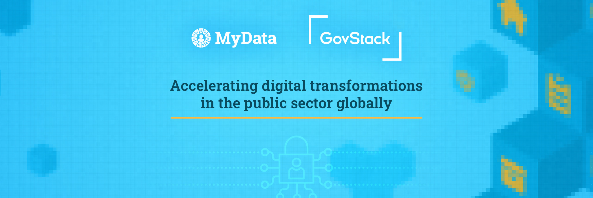 Event: MyData & Govstack – Accelerating Digital Transformations in the ...