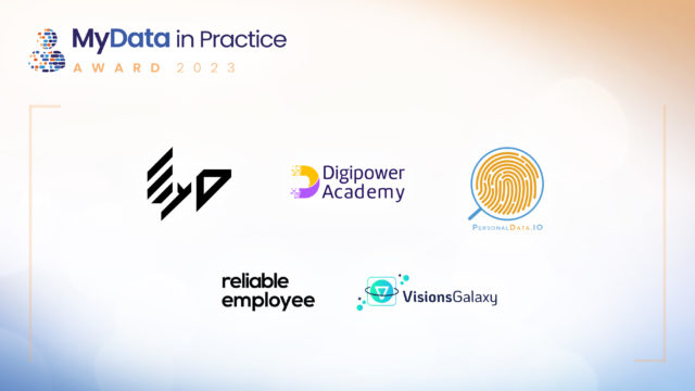MyData Awards 2023: Celebrating ethical solutions for personal data