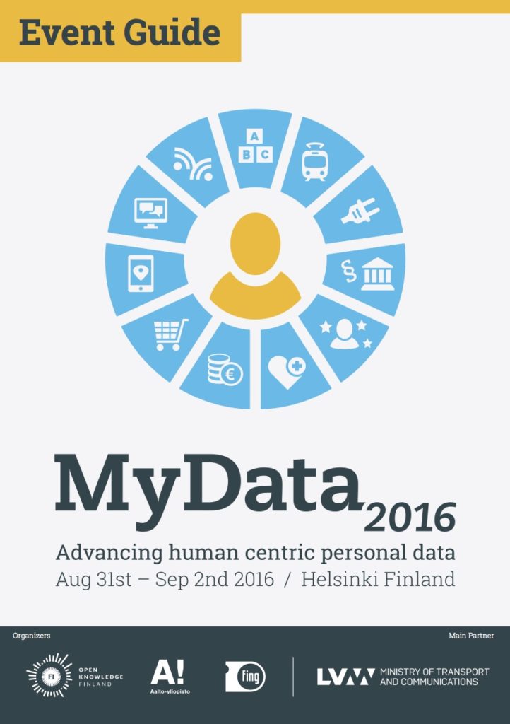 How MyData conference became the most impactful event for personal data sharing