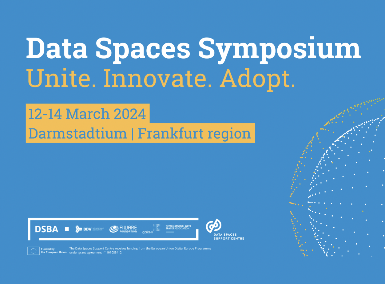Data Spaces Symposium 2024