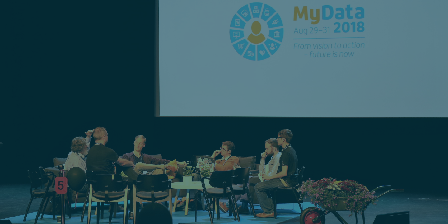 Homepage - MyData.org