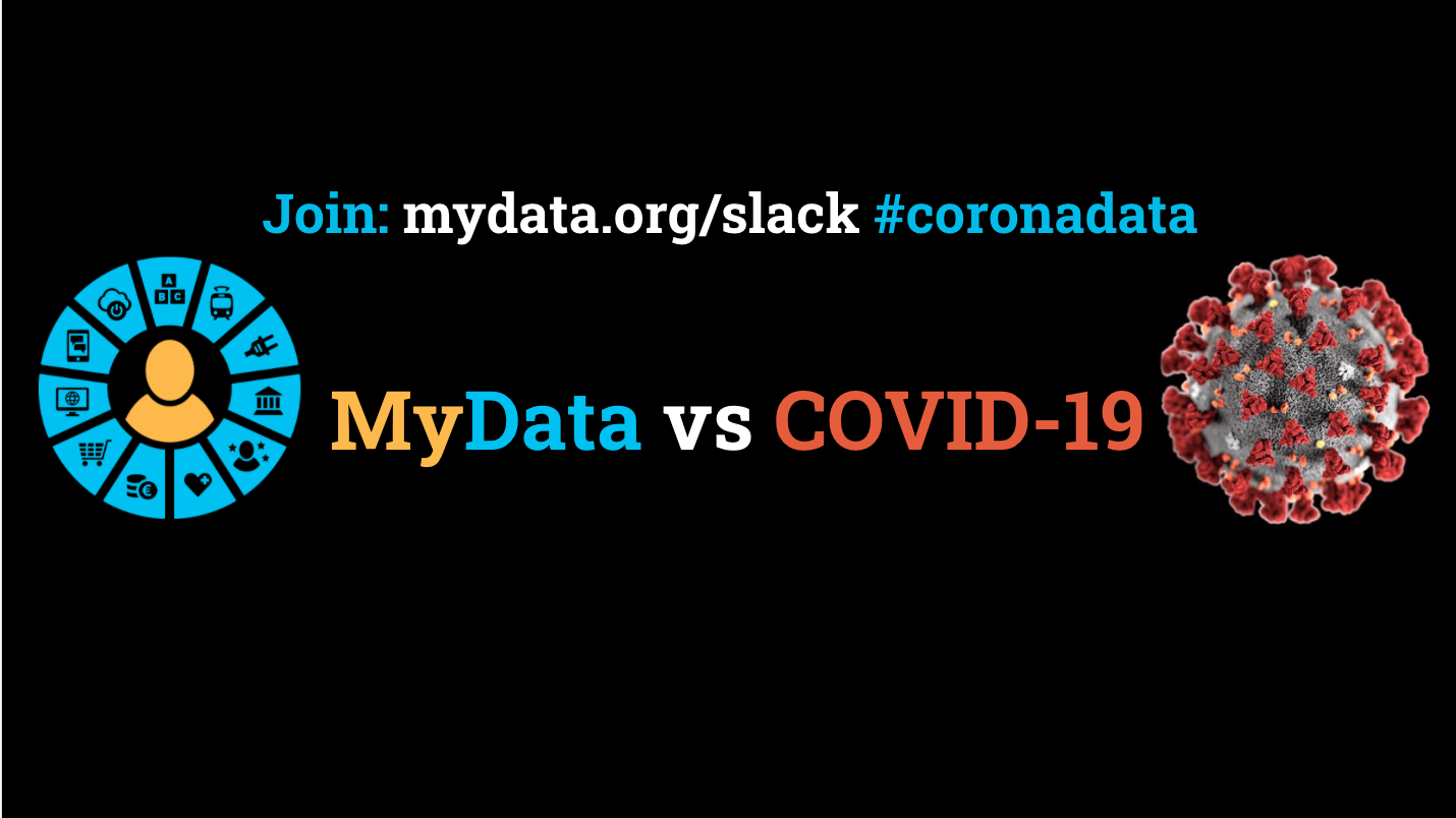 MyData.org – Make it happen, make it right!