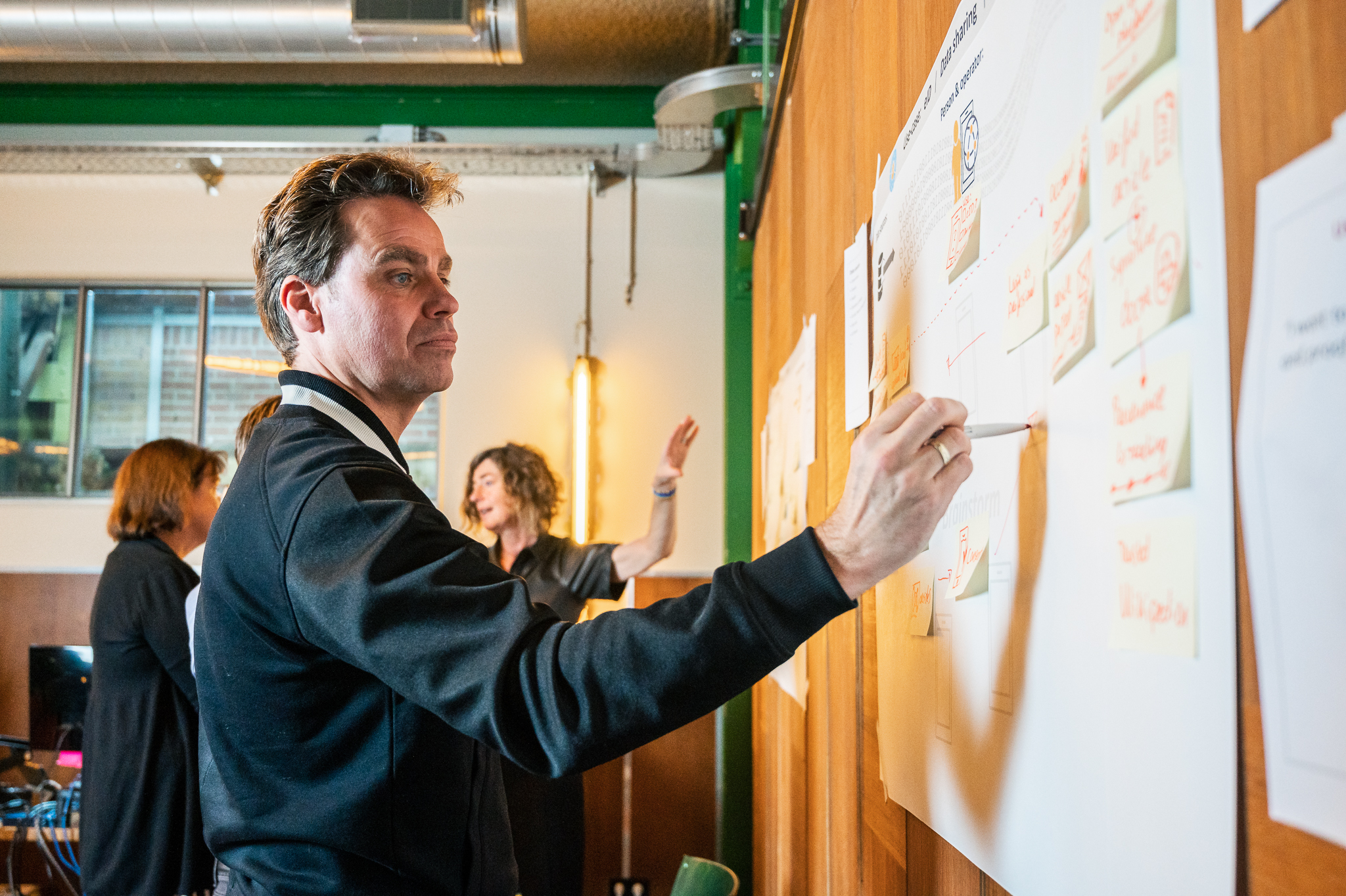 MyData Netherlands meeting: MyData community looks outward and to the future - MyData.org