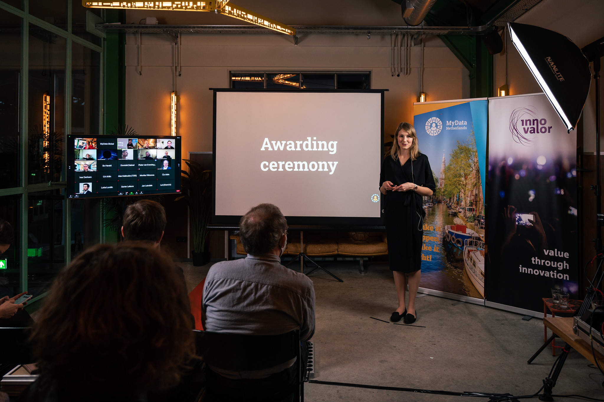 MyData Netherlands meeting: MyData community looks outward and to the future - MyData.org