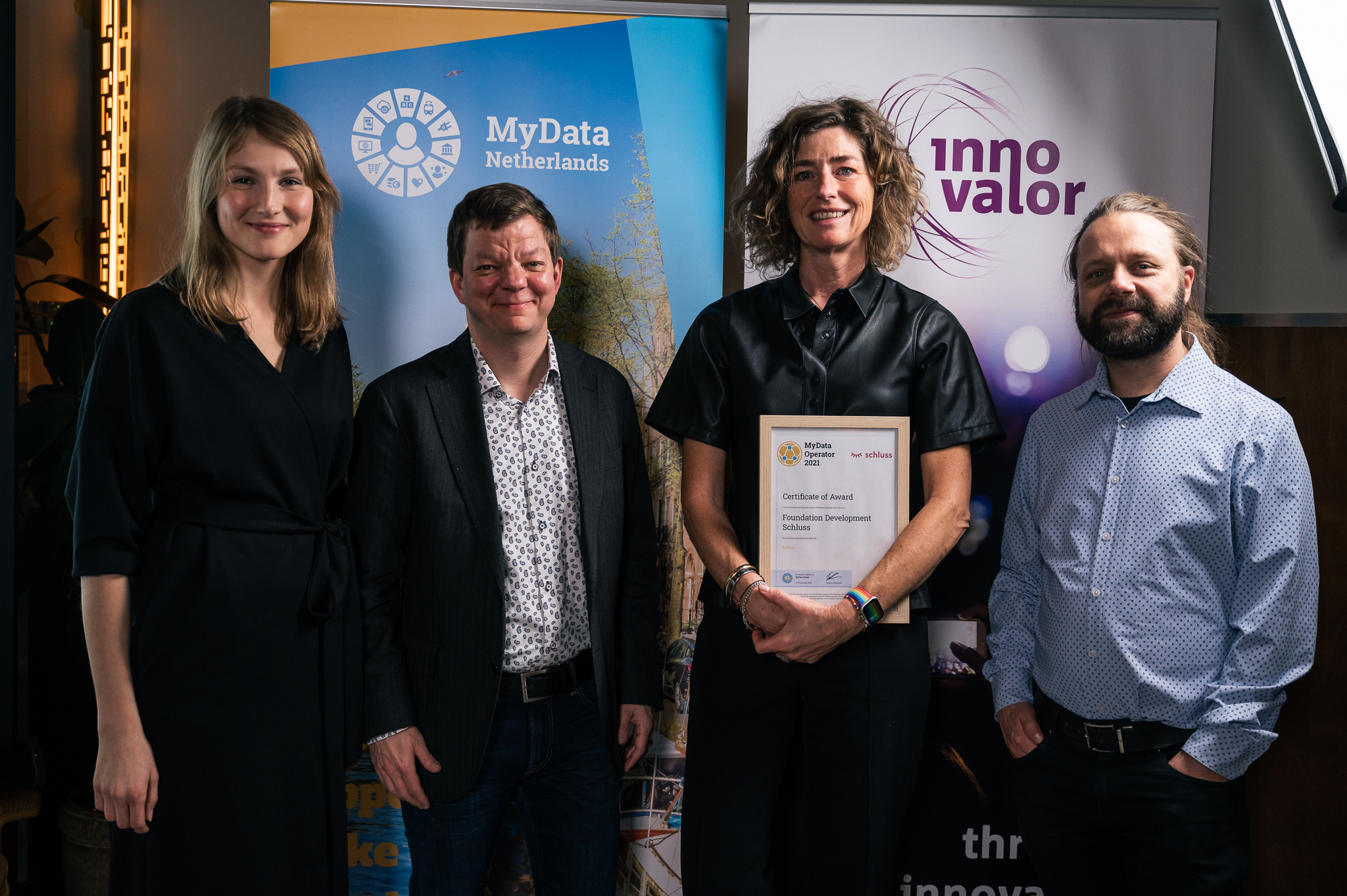 MyData Netherlands meeting: MyData community looks outward and to the future - MyData.org